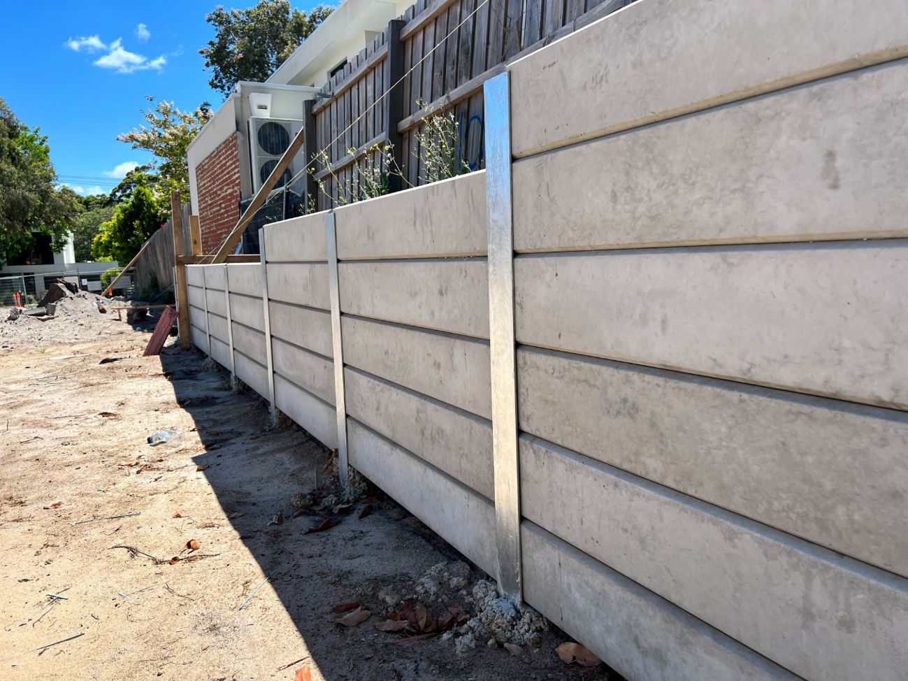 What Are The Best Materials For Retaining Walls?