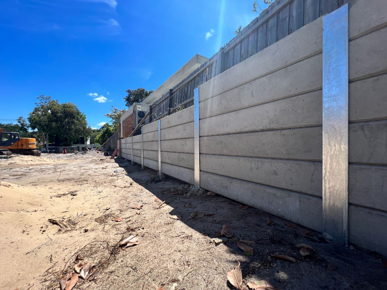 What Is A Retaining Wall? Sunshine Coast
